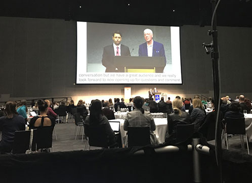 Live Captioning by CaptionsLive - Captions for events of any size